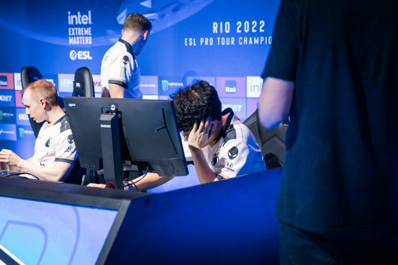 Team Liquid amarga três anos sem chegar aos playoffs do Major | DRAFT5 - Notícias e Coberturas CS