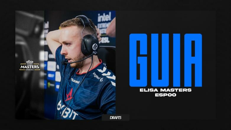 Guia: Elisa Masters Espoo é o primeiro grande torneio após o Major | DRAFT5 - Notícias e ...
