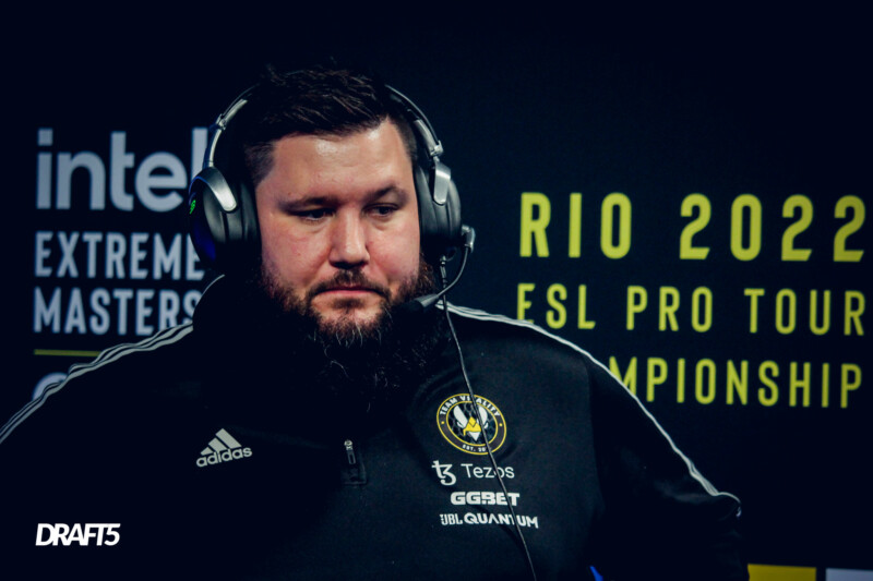 zonic pode estar de saída da Vitality, afirma insider | DRAFT5 ...
