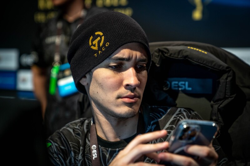 "O CS brasileiro foi dominado por quem não entende de CS", lamenta TACO ...