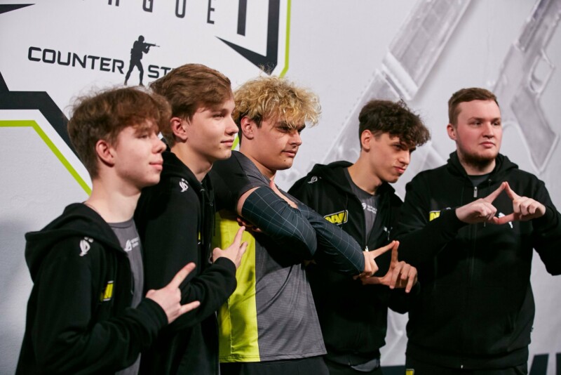 Cria da base da NAVI protagoniza 4K insano de Deagle | DRAFT5 ...