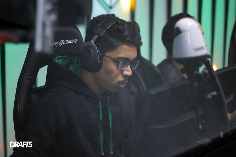 dok é eleito o MVP da Liga Gamers Club Série A de dezembro | DRAFT5 ...