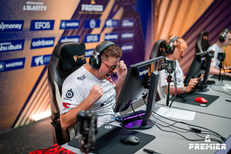 Karrigan comenta fim de 2022 da FaZe: "Fiquei orgulhoso do que fizemos ...
