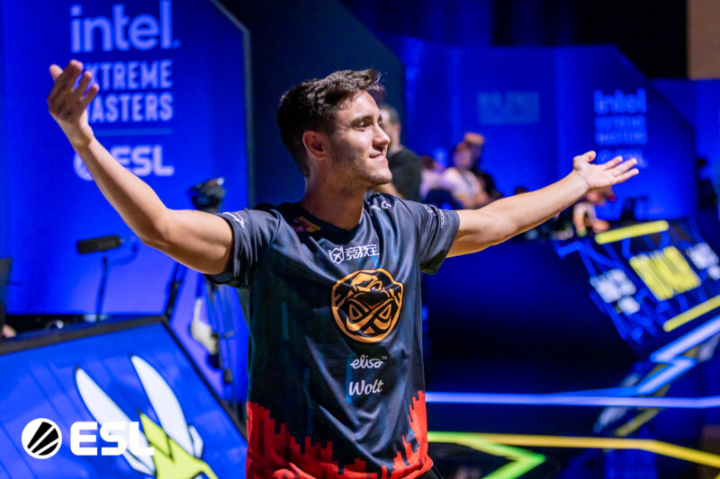 ENCE e forZe são as primeiras classificadas do grupo D da ESL Pro ...