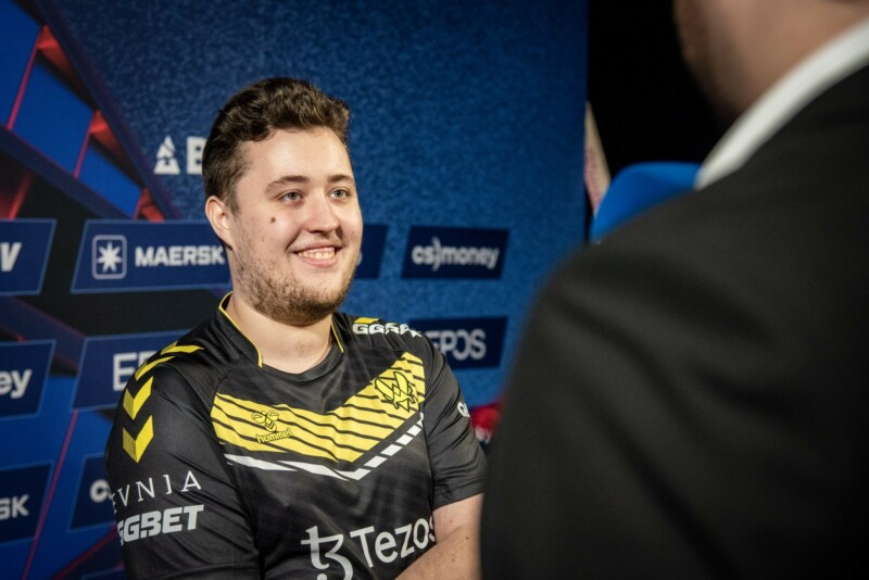 ZywOo destaca primeira ida aos playoffs: "Será maravilhoso jogar na ...