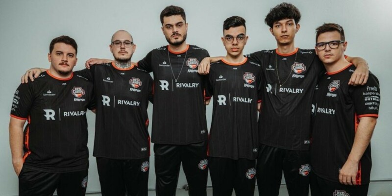 RED Canids retorna ao CS:GO e contrata escalação da LargadosyPelados ...