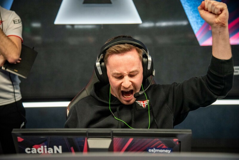 Heroic e Astralis garantem vaga na BLAST Spring Finals | DRAFT5 - Notícias e Coberturas CS