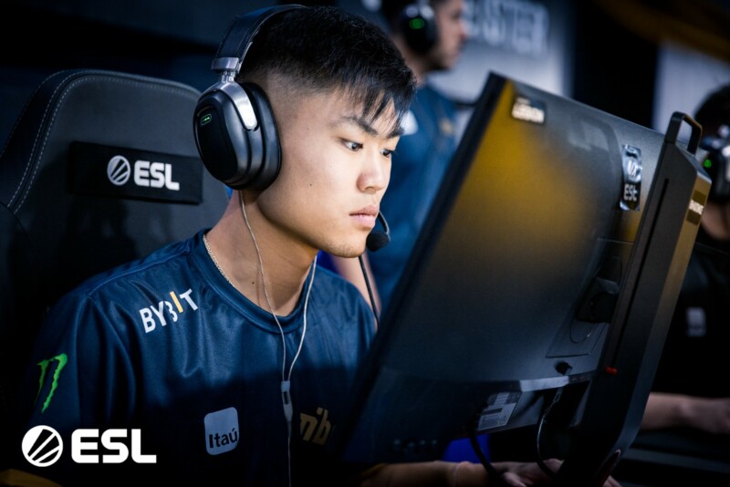 Joia do MIBR tem FalleN como inspiração | DRAFT5 - Notícias e Coberturas CS