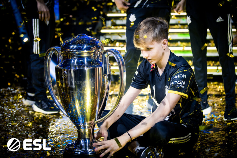 m0NESY comemora boa fase com a G2 e crava: "Eu posso ser o melhor do ...