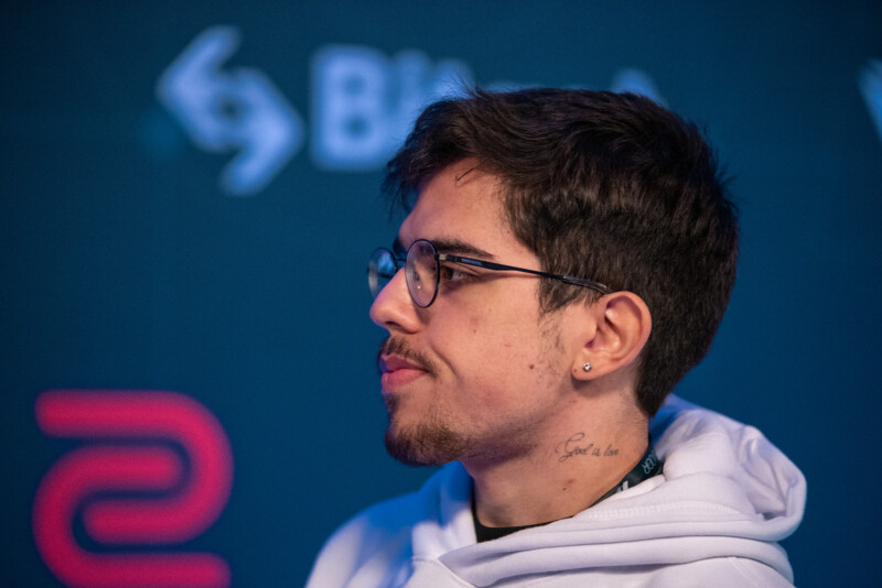 "Um dos nossos piores torneios", diz yuurih após queda precoce no Major ...