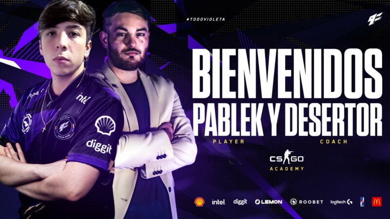 9z apresenta dois reforços para o time de base | DRAFT5 - Notícias e ...