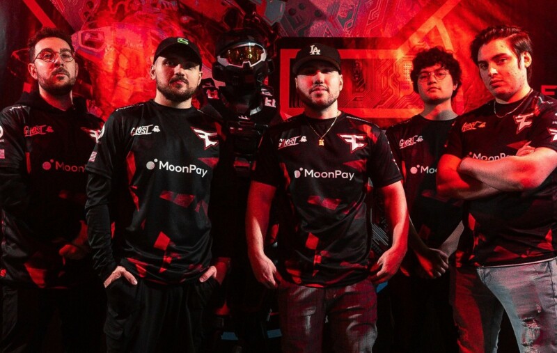 FaZe Clan revela novo uniforme com detalhes de diamante | DRAFT5 ...