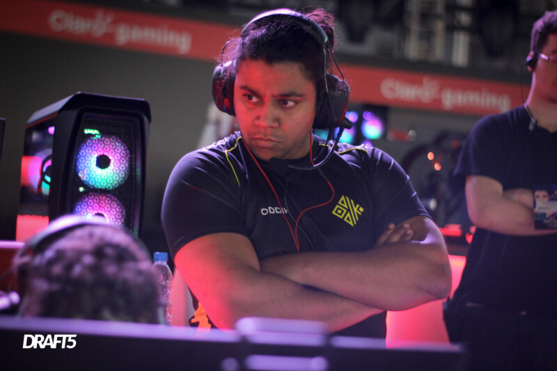 Meta Gaming anuncia chegada de sky | DRAFT5 - Notícias e Coberturas CS