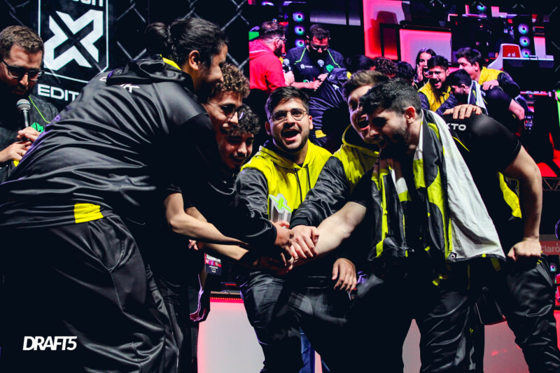 ODDIK despacha 00NATION e garante vaga na final da ESL Brasil Premier ...