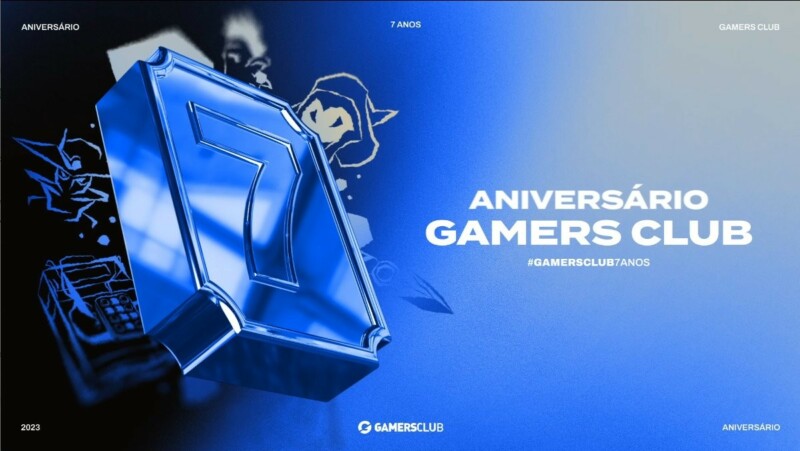 Gamers Club celebra aniversário com drop de skins e sorteio de facas ...