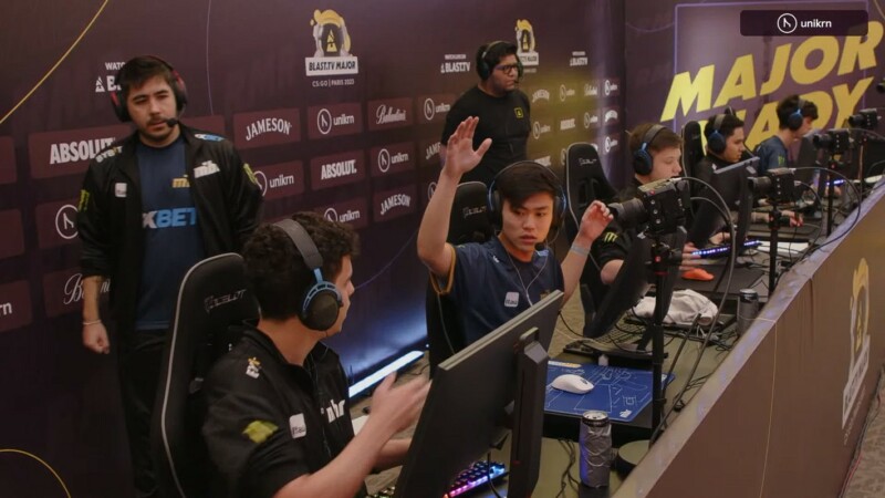 Com show de insani, MIBR elimina 00Nation do RMR das Américas para o ... Com show de insani, MIBR elimina 00Nation do RMR das Américas para o ...