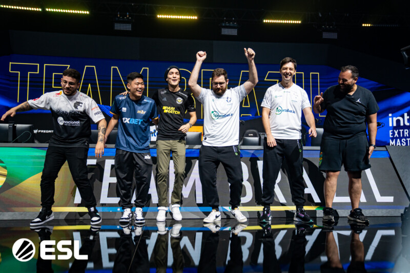 Resumo do dia #6 IEM Rio 2023 by Unikrn | DRAFT5 - Notícias e Coberturas CS