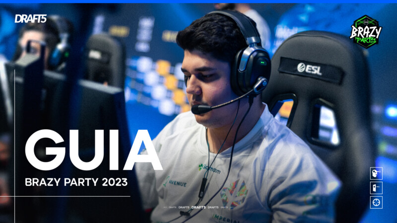 Guia: Com três times brasileiros, Brazy Party começa nessa quarta-feira ...