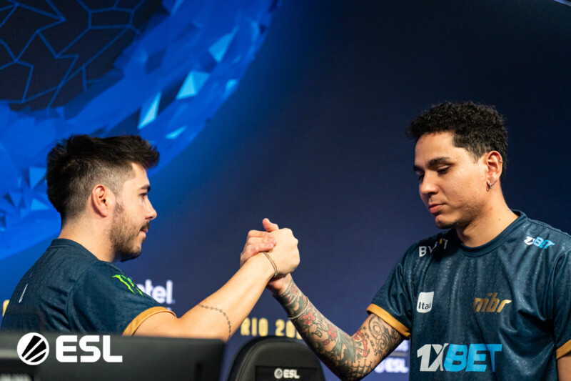 MIBR revela bastidores da participação na IEM Rio 2023 | DRAFT5 ...