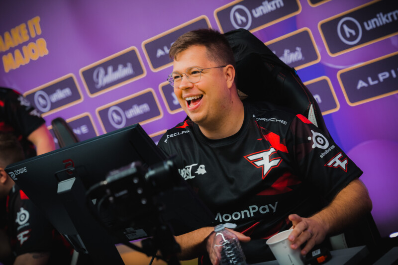 karrigan se declara ao CS:GO após classificação da FaZe no Major ...