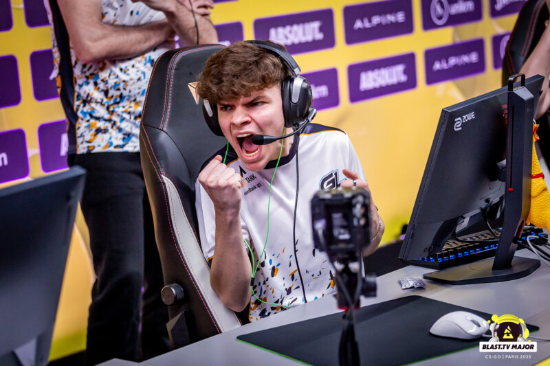 GamerLegion faz história, vence Heroic e está na final do Major de ...