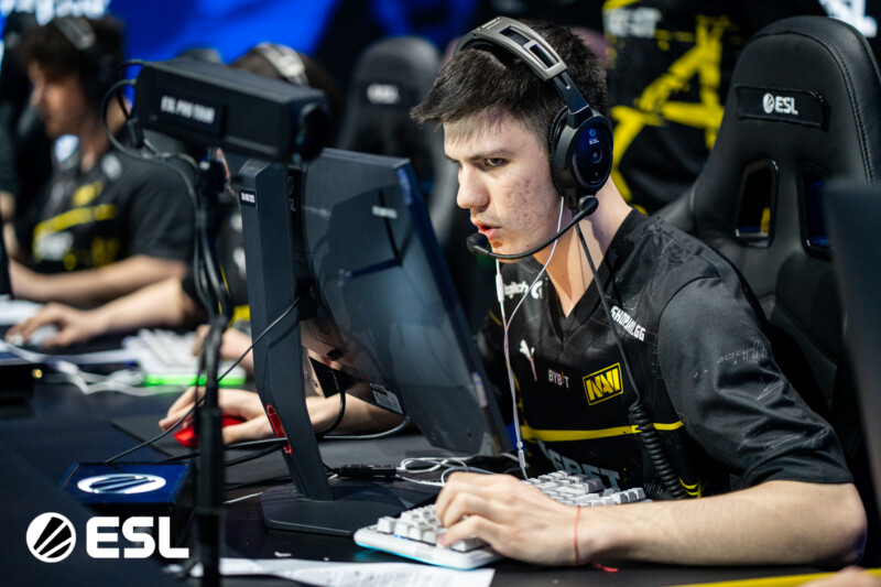 NAVI derrota NIP e se aproxima dos playoffs do Major de Paris | DRAFT5 ...