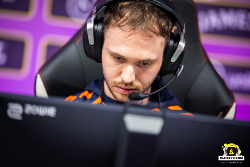 Cinco anos depois, STYKO está de volta aos playoffs de um Major ...