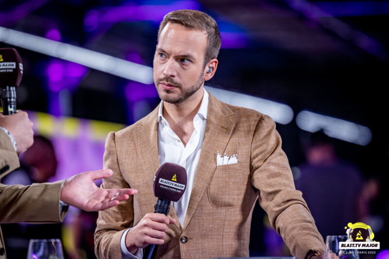 Maniac é afastado do time de casters da ESL, BLAST e PGL após acusação ...