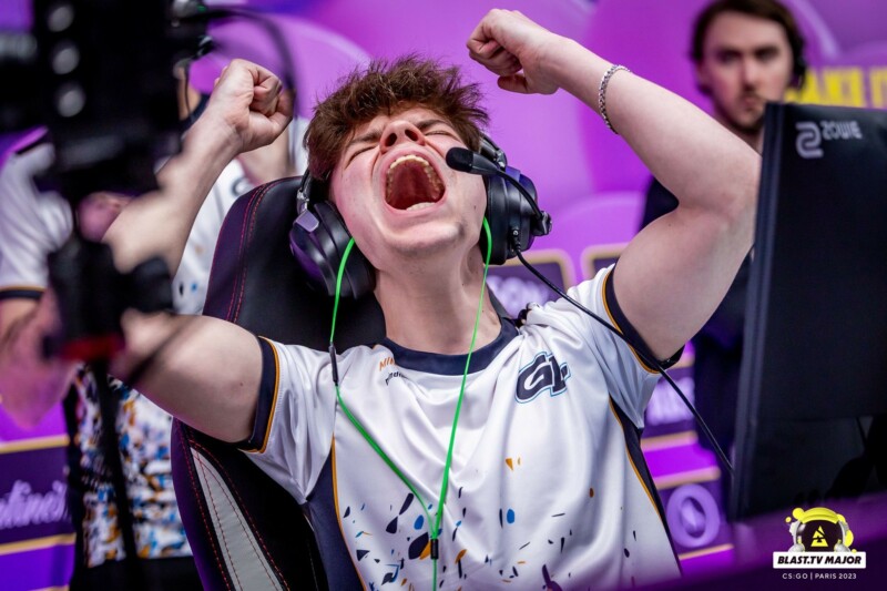GamerLegion atropela Monte e avança às semifinais do Major de Paris ...