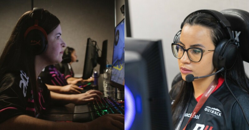 Guia Com Black Dragons E B4 Esl Impact League S3 Começa Nessa Sexta