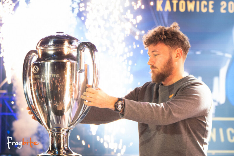 Aos 35 anos, Edward jogará pela ESC Gaming ao lado de bondik | DRAFT5 ...