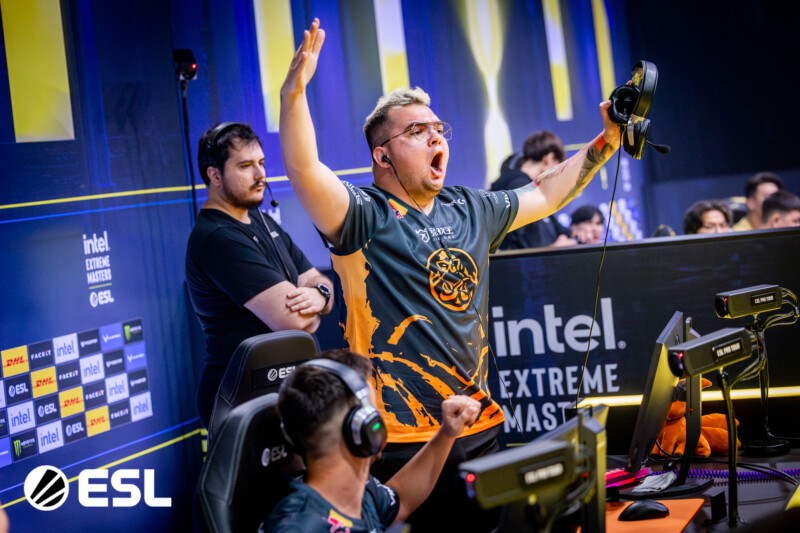 ENCE e Heroic são as primeiras classificadas aos playoffs da IEM ...