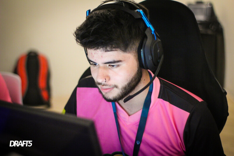 Ex-jogador de CS:GO, Daveeys morre aos 23 anos | DRAFT5 - Notícias e Coberturas CS