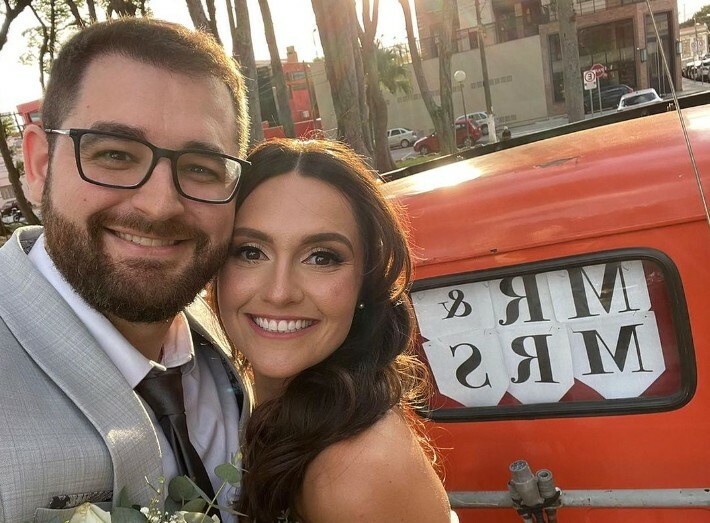 FalleN e Letícia se casam: "Não há limites para um amor verdadeiro ...