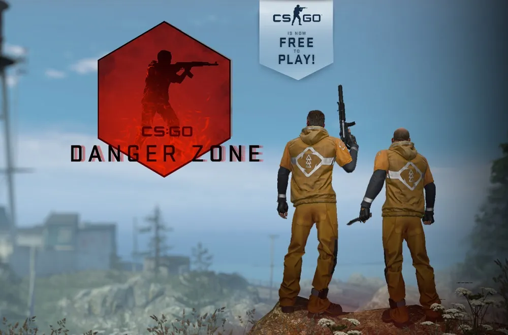 Modo Danger Zone e 'War Games' ainda não estão disponíveis no Counter ...