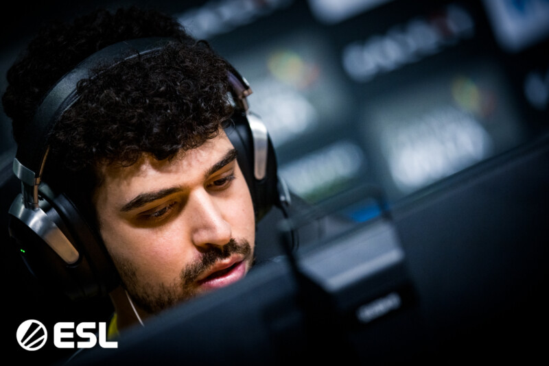 Spinx renova com a Vitality até 2026 | DRAFT5 - Notícias e Coberturas CS