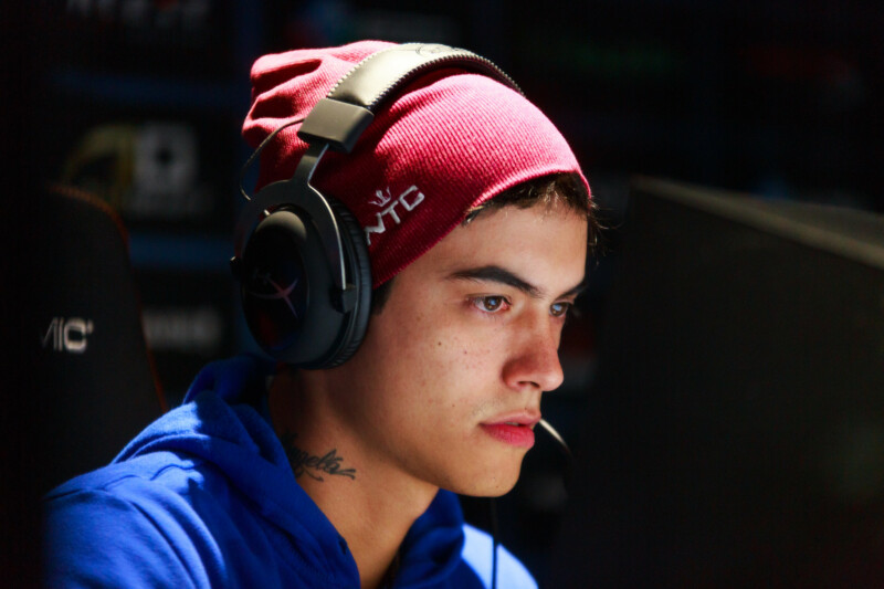 FalleN reage aos melhores momentos de fnx: "Já fazia em 2016, a ...