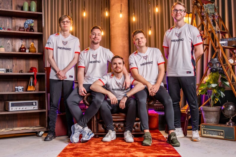 Heroic define elenco para reta final da temporada | DRAFT5 - Notícias e ...