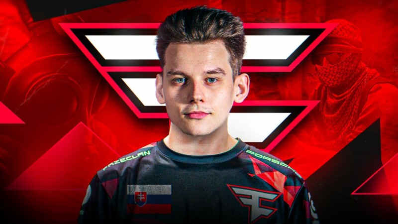 Oficial: frozen se junta à FaZe Clan | DRAFT5 - Notícias e Coberturas CS