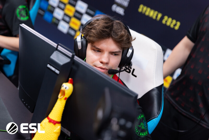 siuhy diz que MOUZ está "olhando todas as opções possíveis" na busca ...