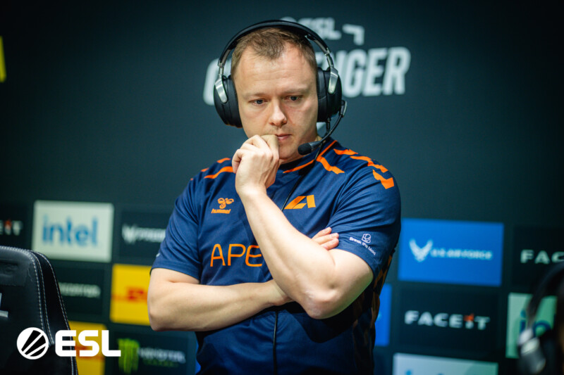 Liquid apresenta novo treinador | DRAFT5 - Notícias e Coberturas CS