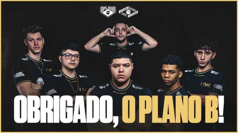 O PLANO dispensa elenco de base | DRAFT5 - Notícias e Coberturas CS