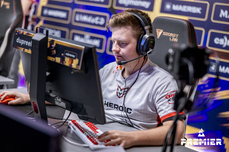 dupreeh fatura primeiro título pela Preasy | DRAFT5 - Notícias e Coberturas CS