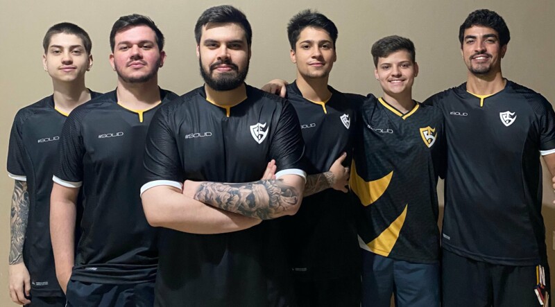 Team Solid se despede de gut0 | DRAFT5 - Notícias e Coberturas CS