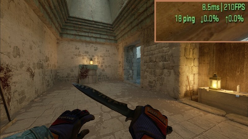 Novo Net Graph Do Cs2 Causa Queda De Até 5 No Fps Draft5 Notícias
