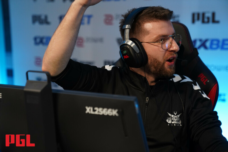 Guild Eagles elimina BetBoom e mantém vivo sonho de classificação ao ...