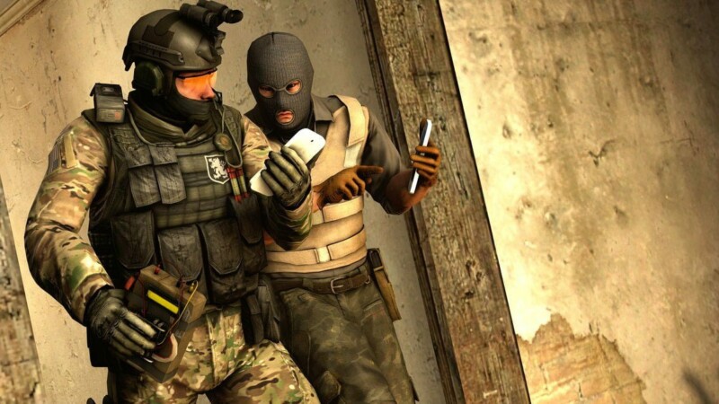 Pesquisa aponta equilíbrio entre lado TR e CT no Counter-Strike 2 ...