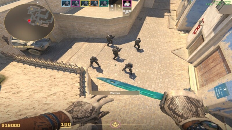 Média De Fps No Cs2 Aumentou Após Atualização De 28 2 Draft5