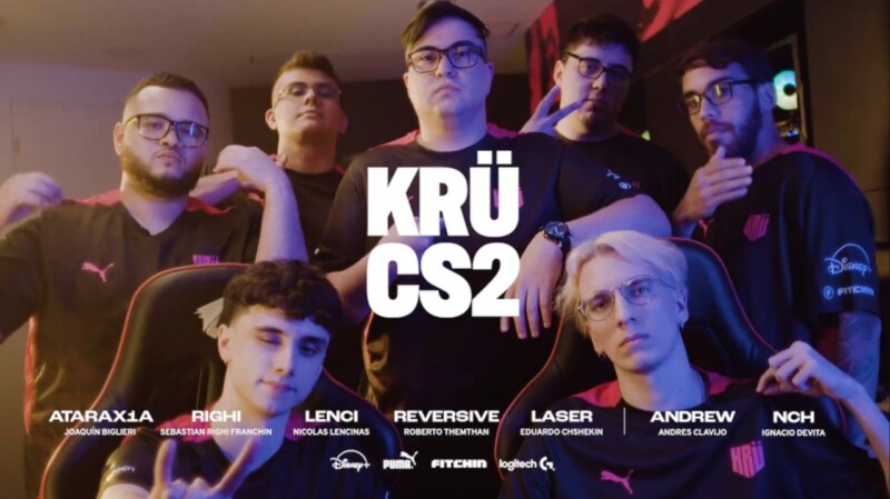 Organização de Agüero e Messi oficializa entrada no Counter-Strike ...