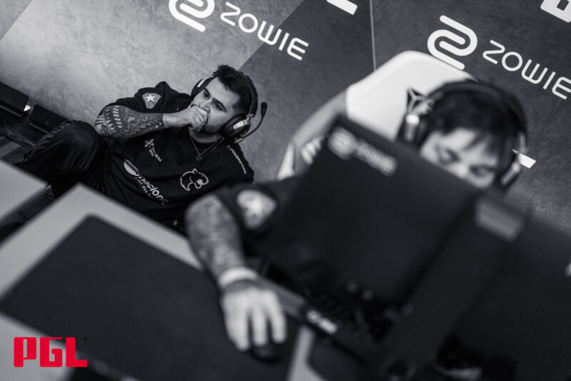 FURIA luta, mas perde pra ECSTATIC e amarga seu segundo 0-3 na história ...